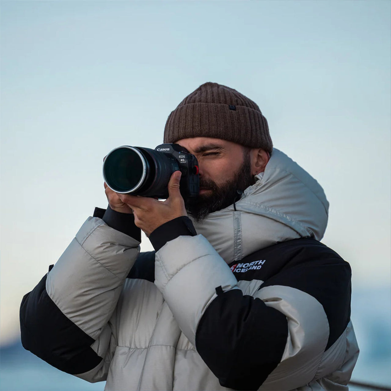 Arctic CP Filter from PolarPro and Benjamin Hardman | CEN