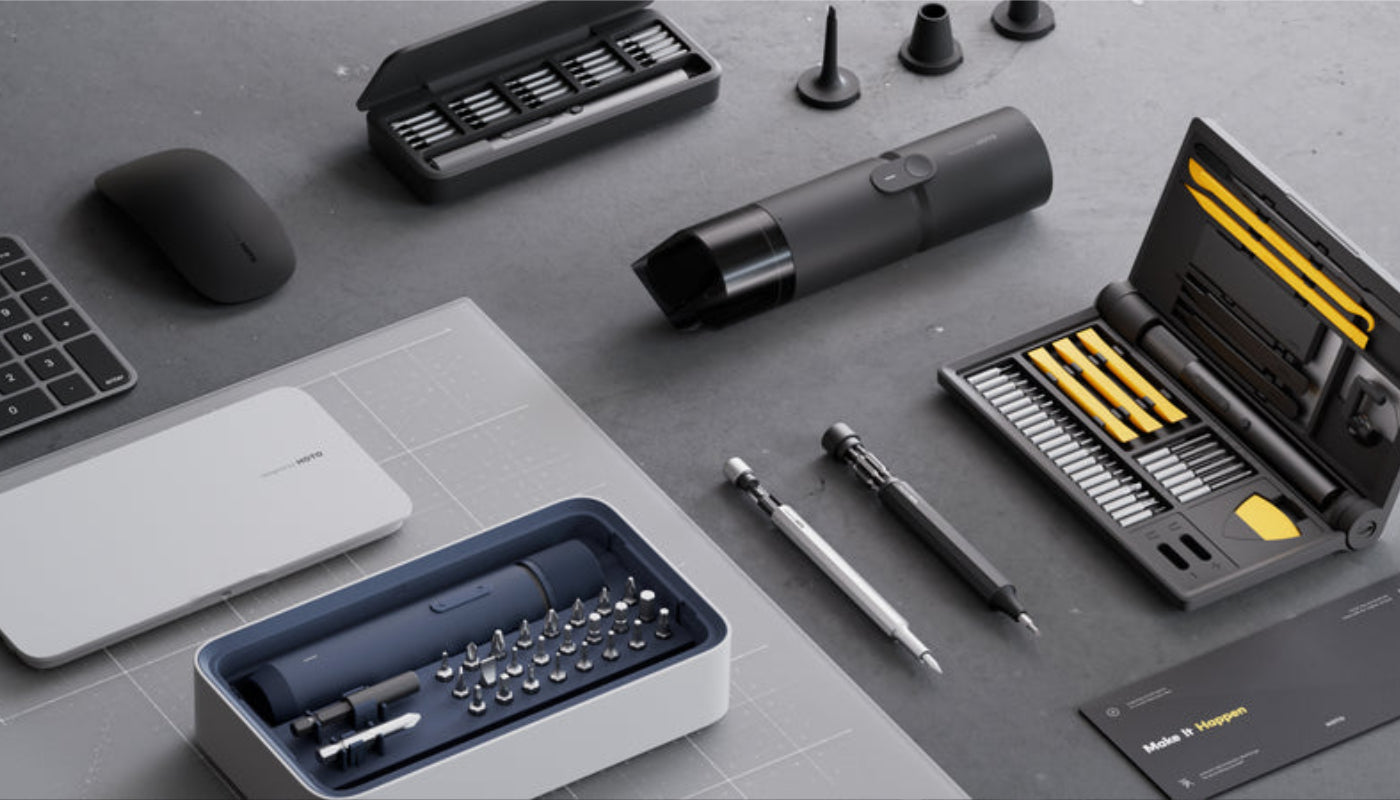 Premium Award Winning HOTO Tools | Smart, Stylish & Built to Last – CEN