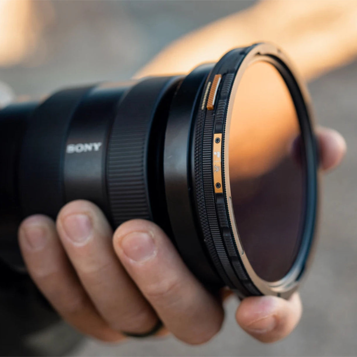 PolarPro Chris Burkard CP Filter Circular Polariser MagLock Lens Filte ...