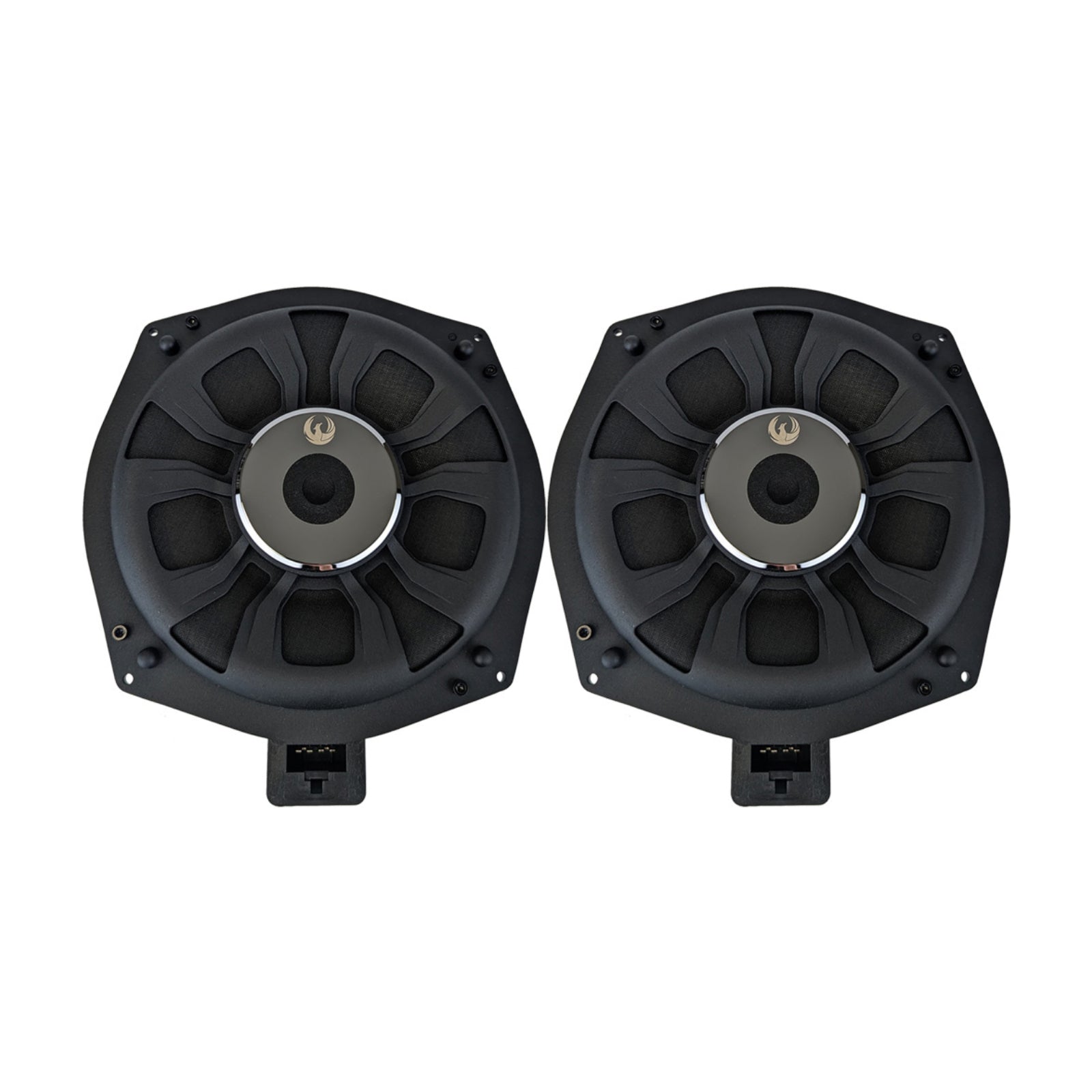 Phoenix Gold ZD Series ZDSB200S 8 Inch BMW Subwoofer Kit 75w RMS pair | CEN
