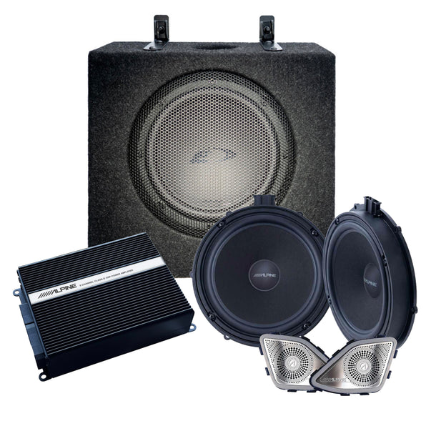 Alpine Car Audio | Stereos, Speakers & Amplifiers – CEN
