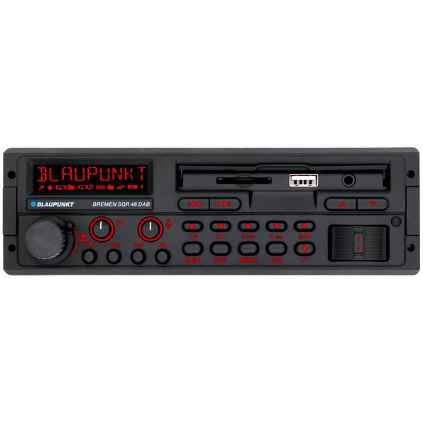 Blaupunkt Retro Car Stereos | Classic Style, Modern Tech – CEN