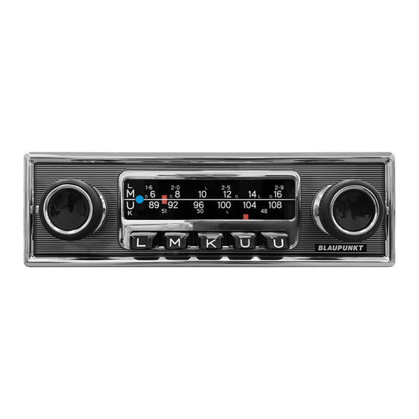 Retro Car Stereos for Classic Cars | Premium Radios for Vintage ...