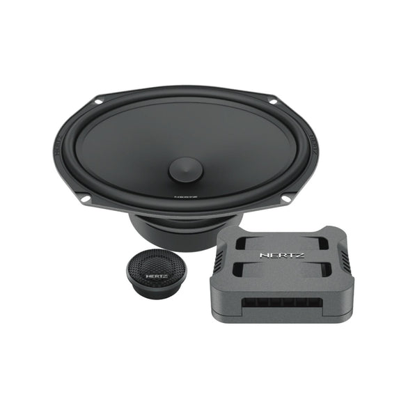 Hertz Car Audio | Italian Speakers & Amps – CEN