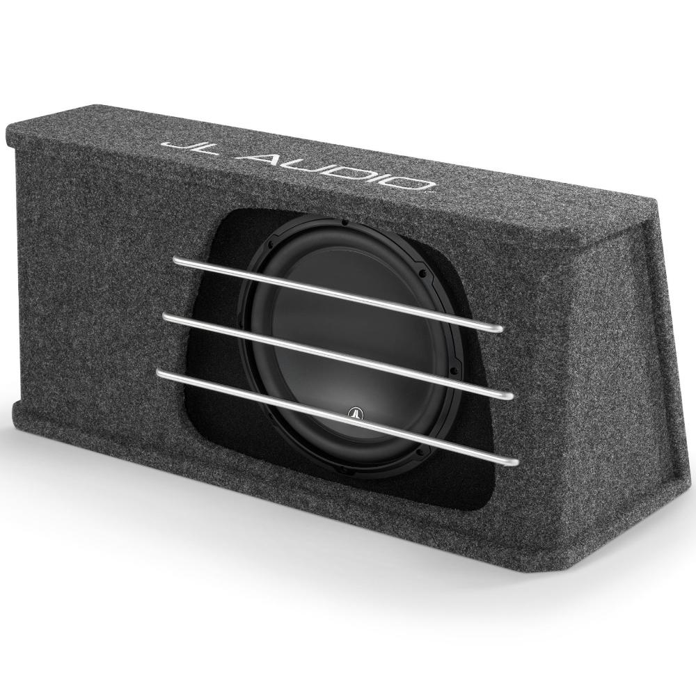 JL Audio HO112RG-W3V3 Subwoofer 12 Inch HO Wedge Ported Sub Enclosure ...