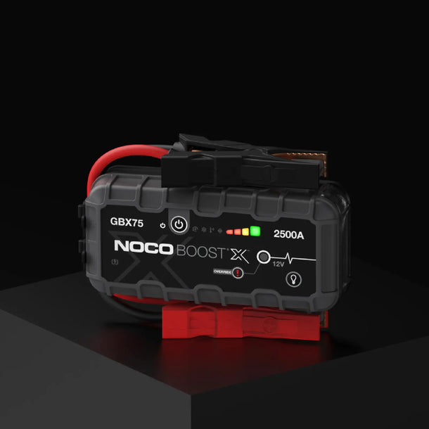 NOCO Genius2D 6V/12V 2A Direct Mount Battery Trickle Charger Maintaine ...