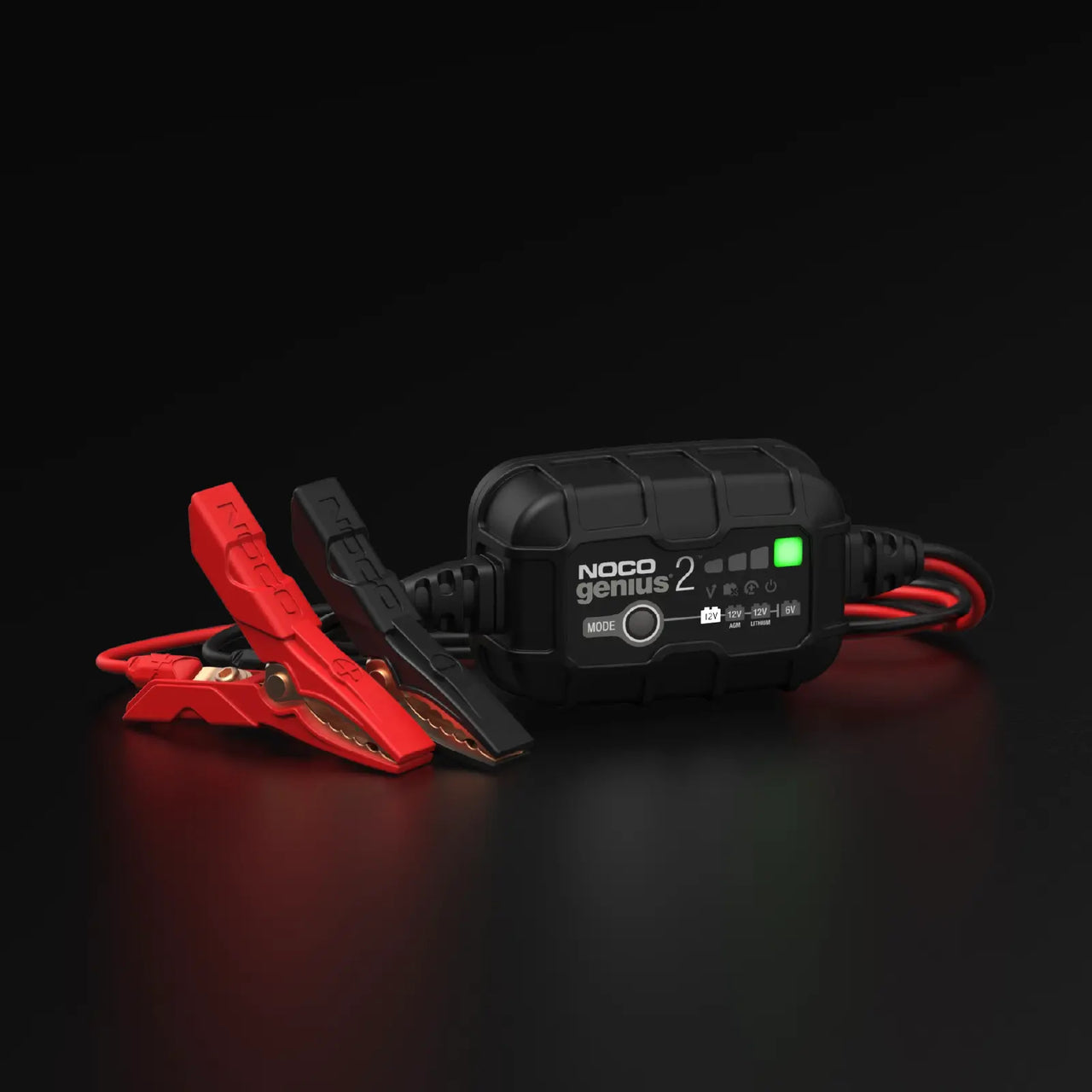NOCO GC003 X-Connect 12V Male Plug for Genius 1 2 5 10 2X2 2X4 & G Ser ...