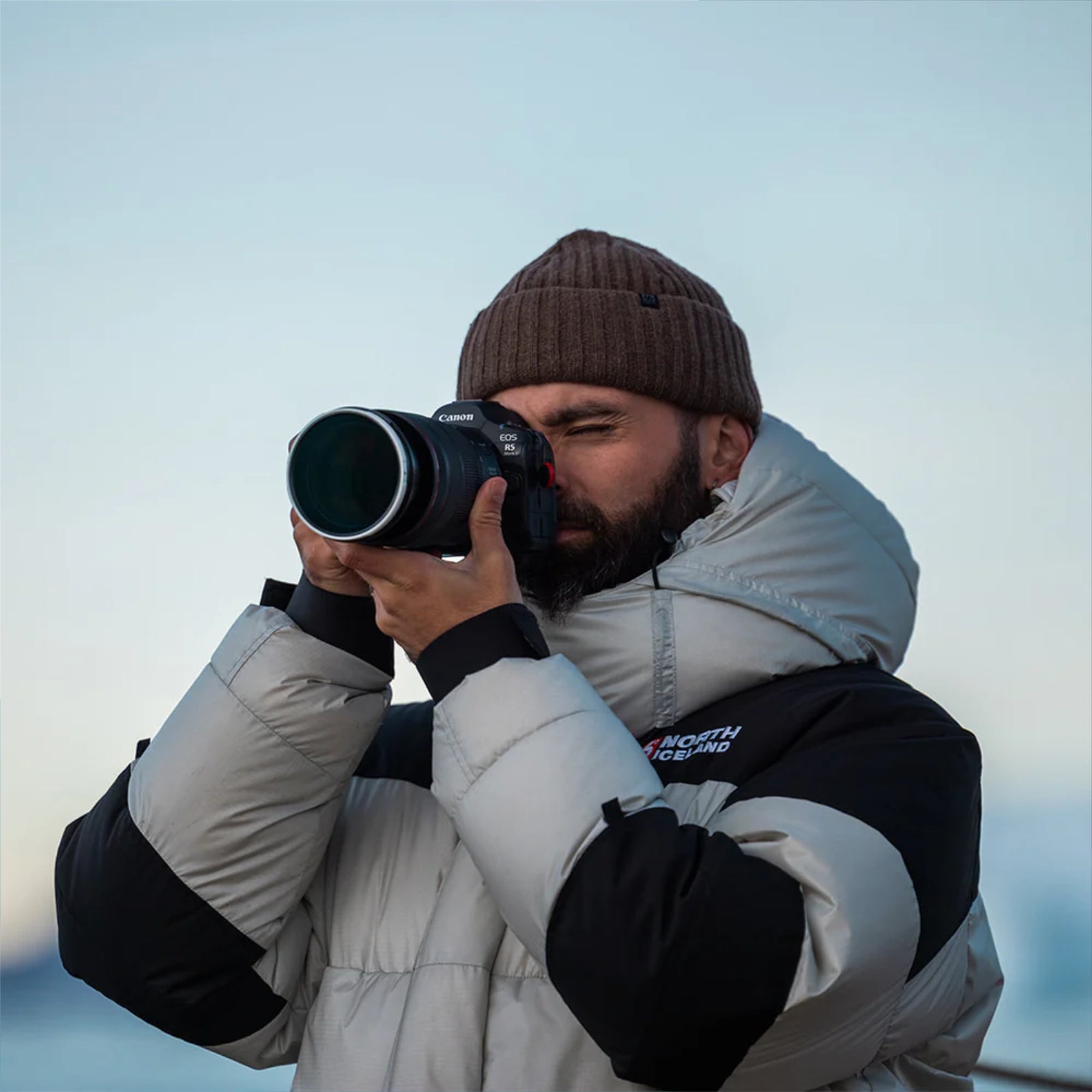PolarPro Arctic CP Filter 77mm Benjamin Hardman Series CPL Circular Po ...