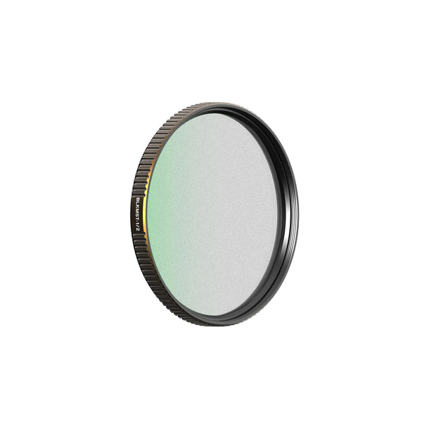 PolarPro CineBlack Filter 67mm 1/2 Black Mist Diffusion Emulate Cine F ...