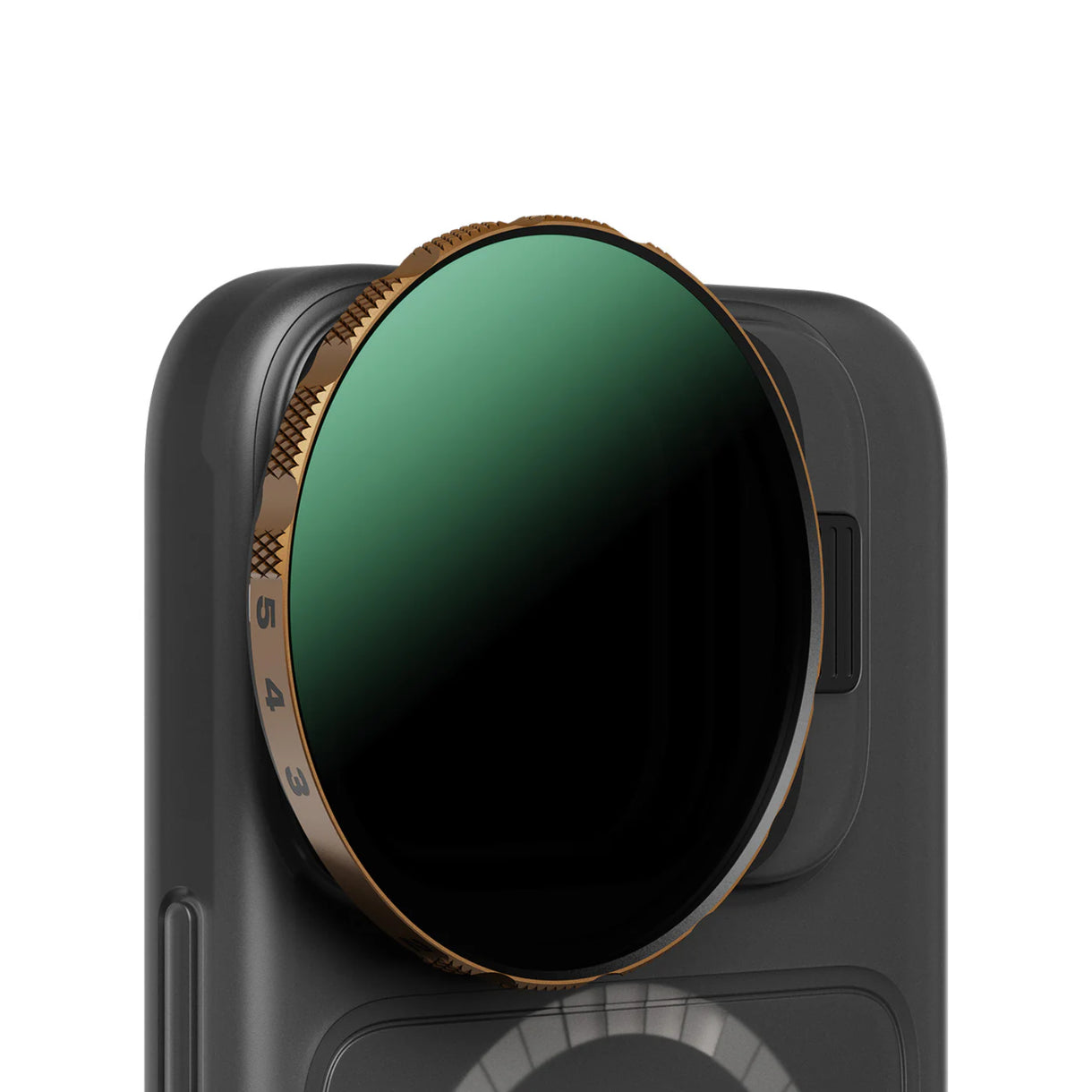 PolarPro LiteChaser 17 Pro Max Case Directors Kit Shutter VND CineGold Filters | CEN