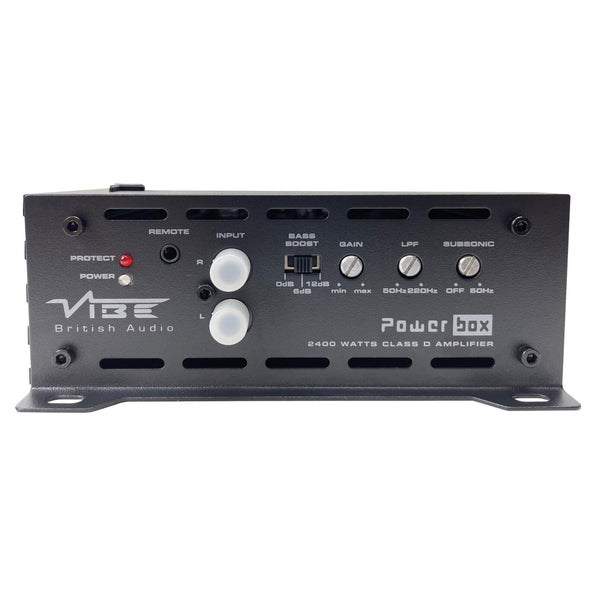Vibe Car Audio: Premium Subwoofers, Amplifiers & Speakers for Superior ...