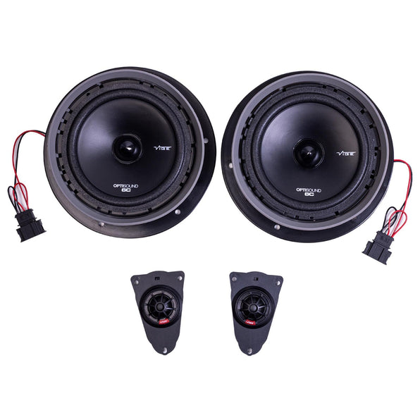 Vibe Car Audio: Premium Subwoofers, Amplifiers & Speakers for Superior ...