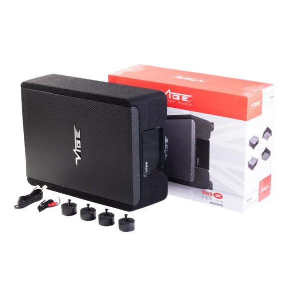 Vibe Car Audio: Premium Subwoofers, Amplifiers & Speakers for Superior ...