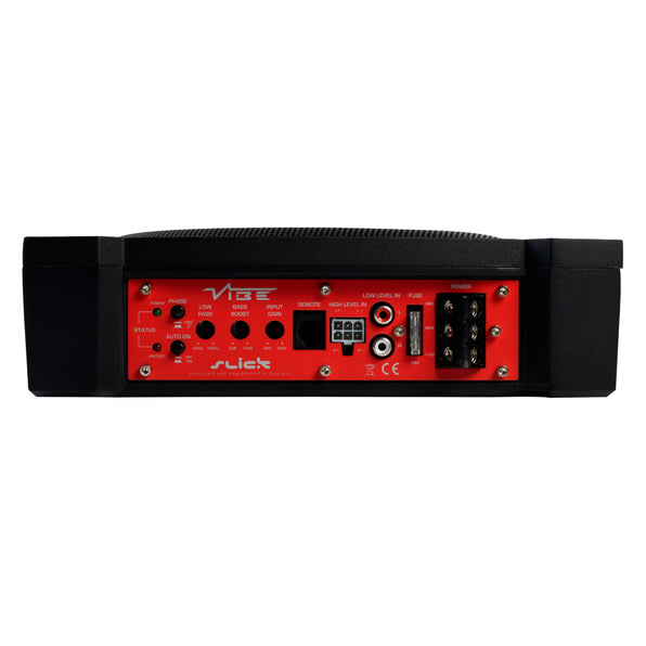 Vibe Car Audio: Premium Subwoofers, Amplifiers & Speakers for Superior ...